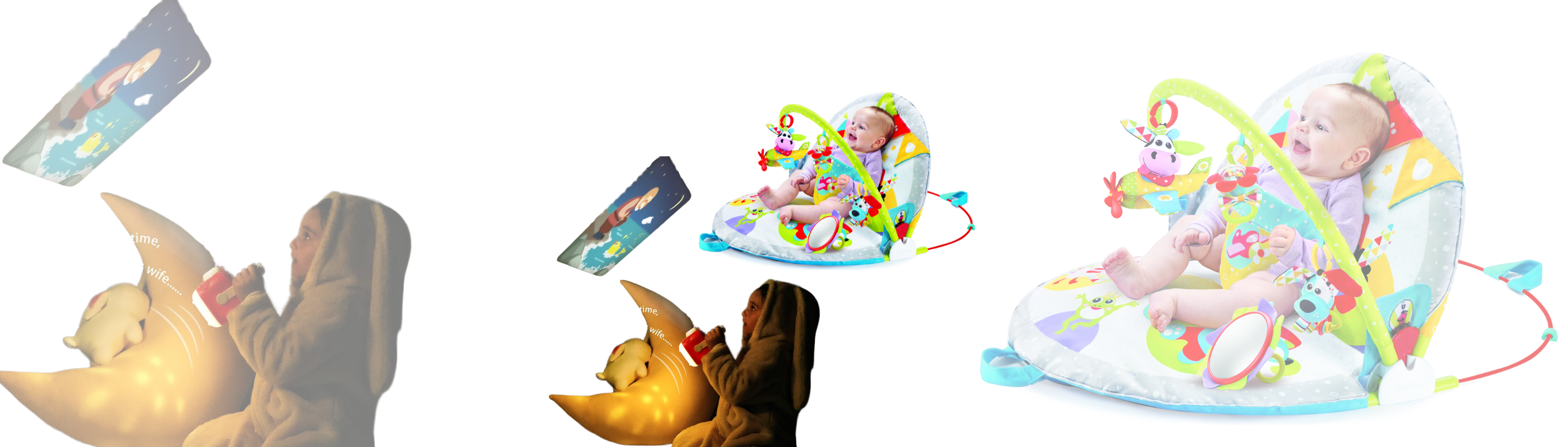 Visual Developmental Toys – Avid Sensory Wellness